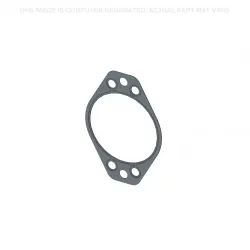 New Holland #4896897 GASKET