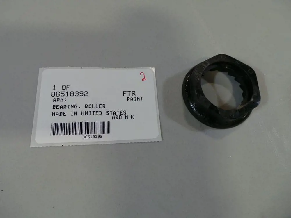 New Holland #86518392 BEARING ASSY