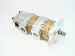 Kubota #V0521-62510 ASSY, PUMP,GEAR