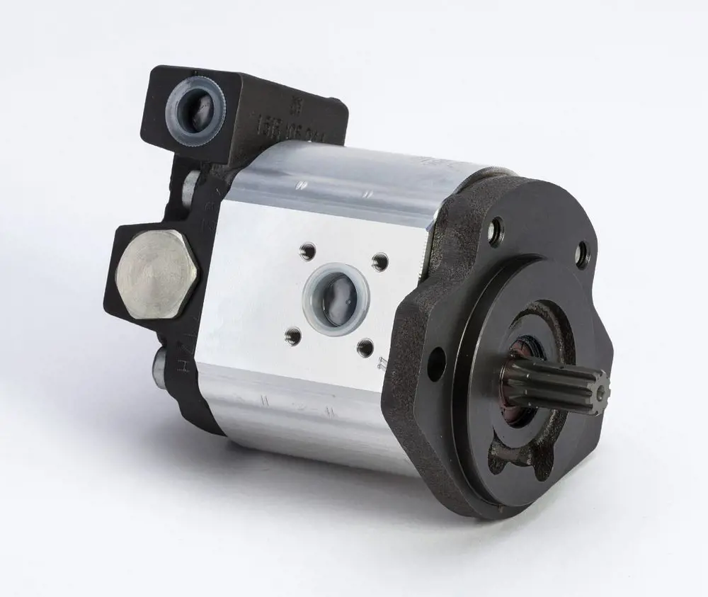 New Holland #87314177 PUMP, HYDRAULIC