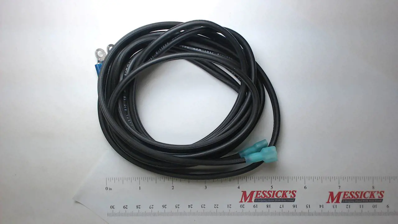 Kubota #70060-03650 DOUBLE WIRE ASSY