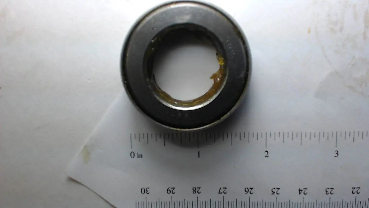 Kubota #34150-11250 BRG THRUST BALL2