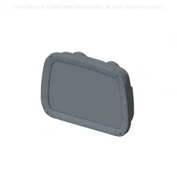 Case IH #84486692 INSTRUMENT CLUST