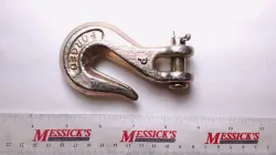 Peerless #8022355 5/16 in Grab Hook, Grade 70