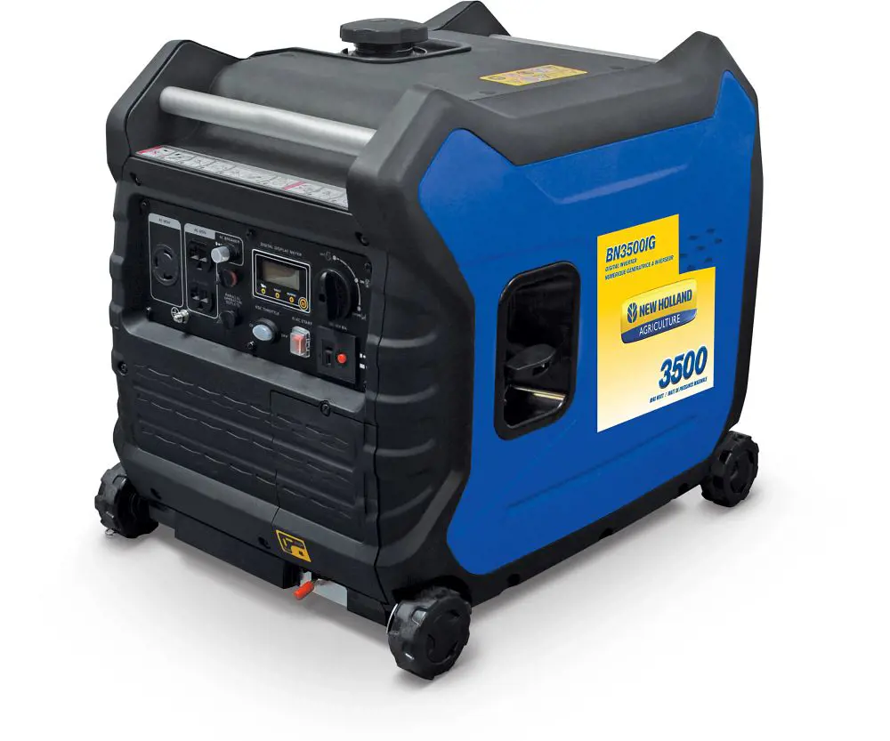 New Holland #BN3500IG GENERATOR