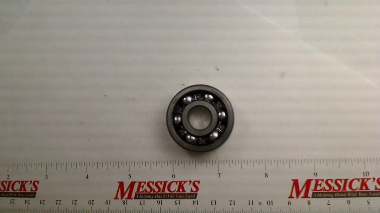 Kubota #08101-06301 BEARING,BALL-