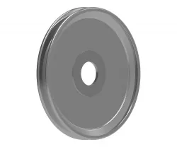New Holland #W21020090DS PULLEY
