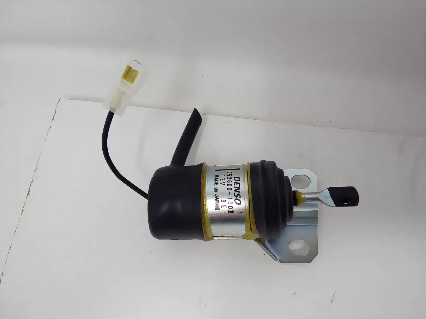 Kubota #15471-60013 SOLENOID STOP