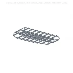 New Holland #87372056 SET OF CHAINS