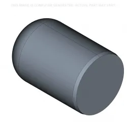 Case IH #37-1812 DOWEL