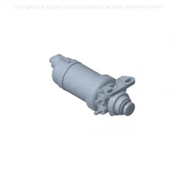 Case IH #84468489 FILTER, FUEL