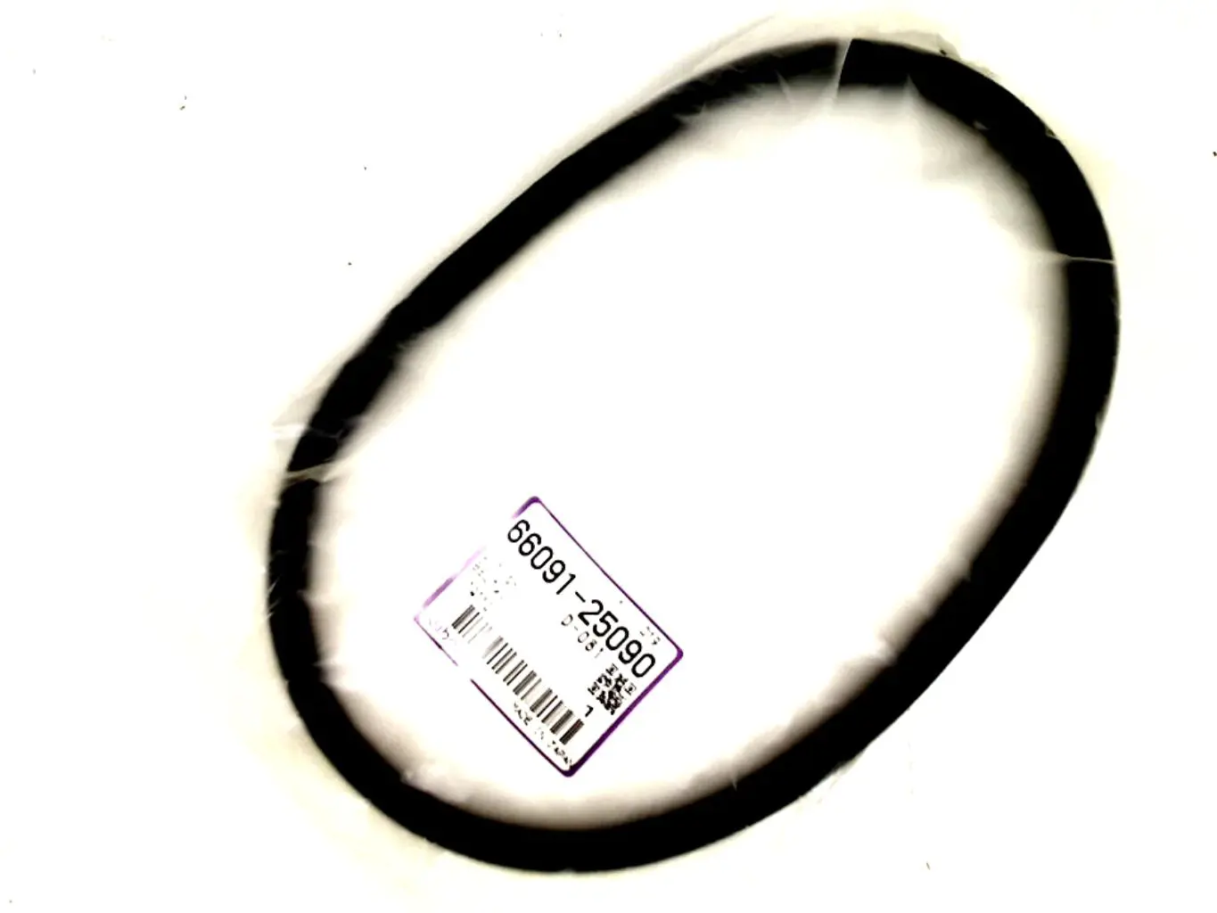 Kubota #66091-25090 BELT, PTO (1)