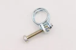 Kubota #09318-89020 CLAMP, HOSE