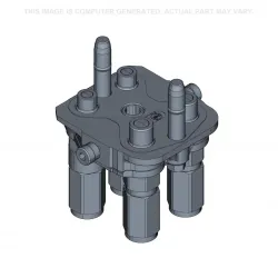 New Holland #47870728 COUPLING, QUICK