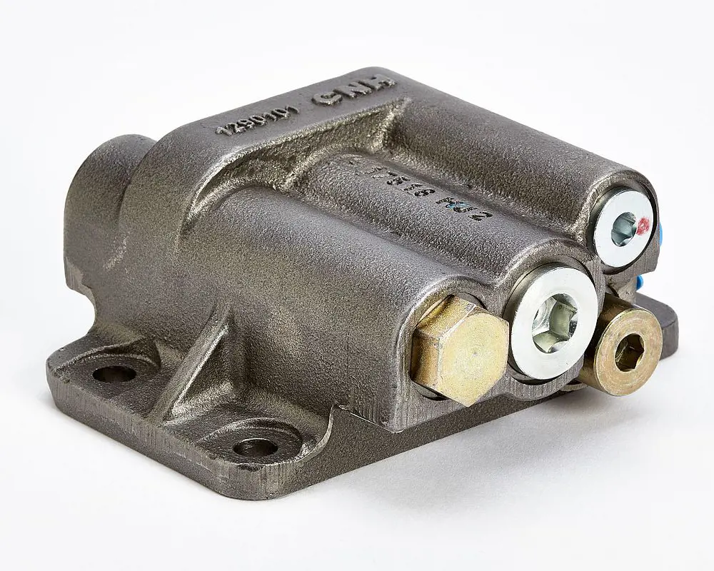 New Holland #47552380 VALVE, HYDRAULIC