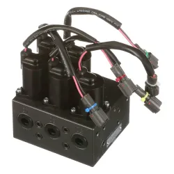 New Holland #KHJ14520 VALVE, SOLENOID