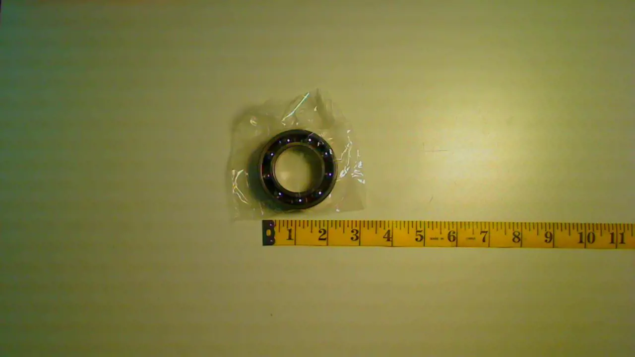 Kubota #36920-40090 BRG BALL RADIAL3