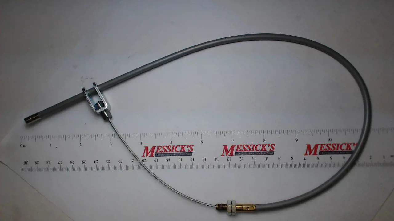 Kubota #66103-43240 ASY WIRE,ACCELER