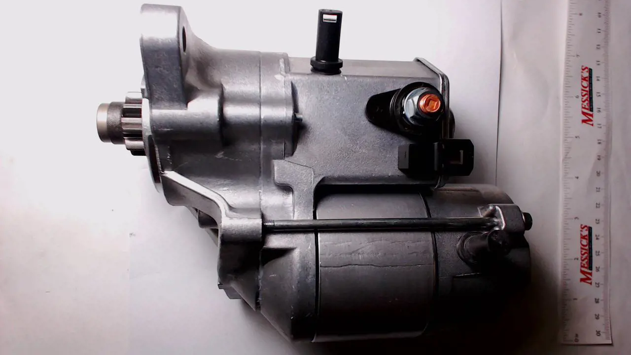 Kubota #19269-63010 STARTER, ASSY**