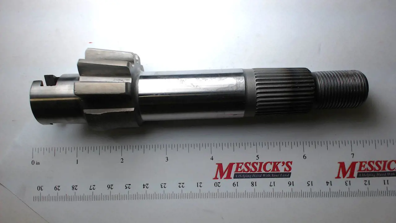 Kubota #38180-16120 SECTOR SHAFT