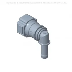 New Holland #84553918 FITTING