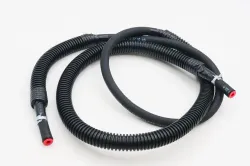 Kubota #K3001-25320 ASSY HOSE,VAPOR