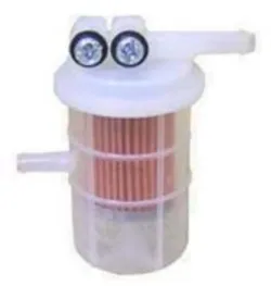 New Holland #FF5711 FILTER, FUEL