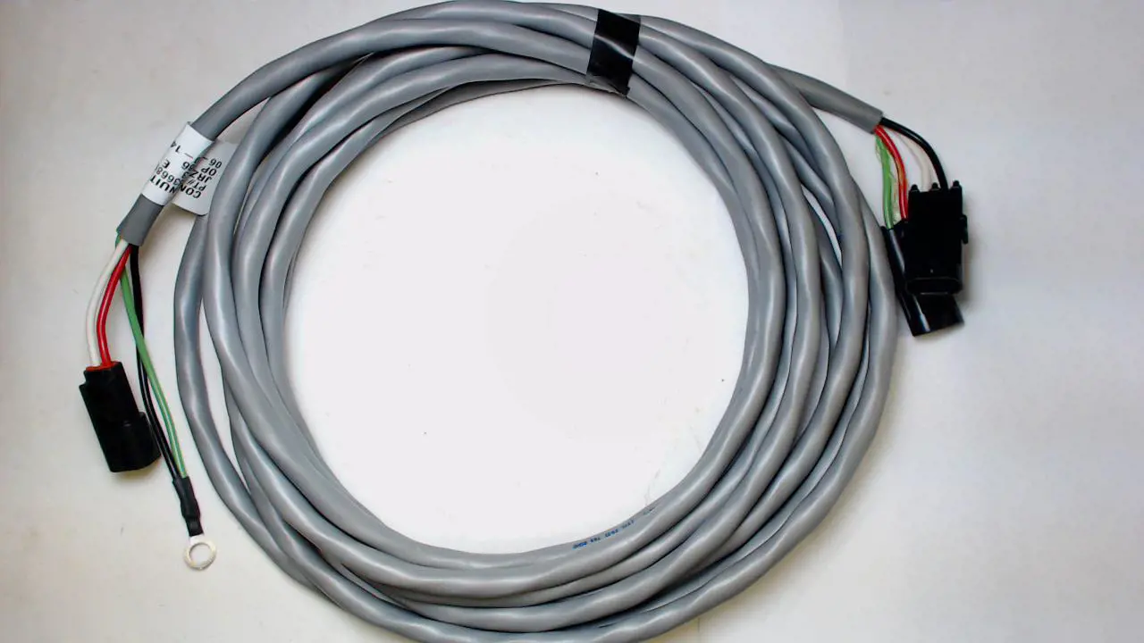New Holland #86636689 HARNESS, WIRE