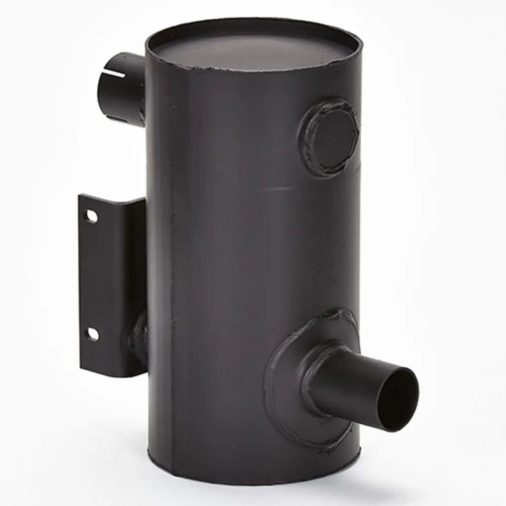 Case IH #192928A1 MUFFLER