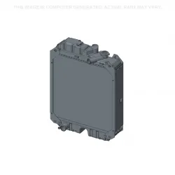 New Holland #84129944 RADIATOR