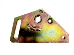 New Holland #84053677 PLATE
