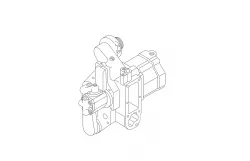 New Holland #5185294 PUMP, HYDRAULIC