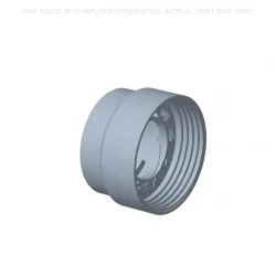 New Holland #84236742 NECK FILLER