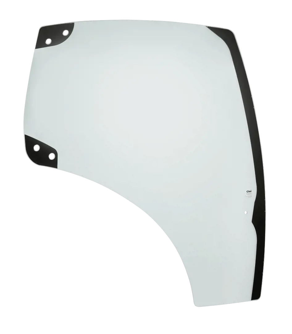 New Holland #84281439 GLASS ASSY, CAB