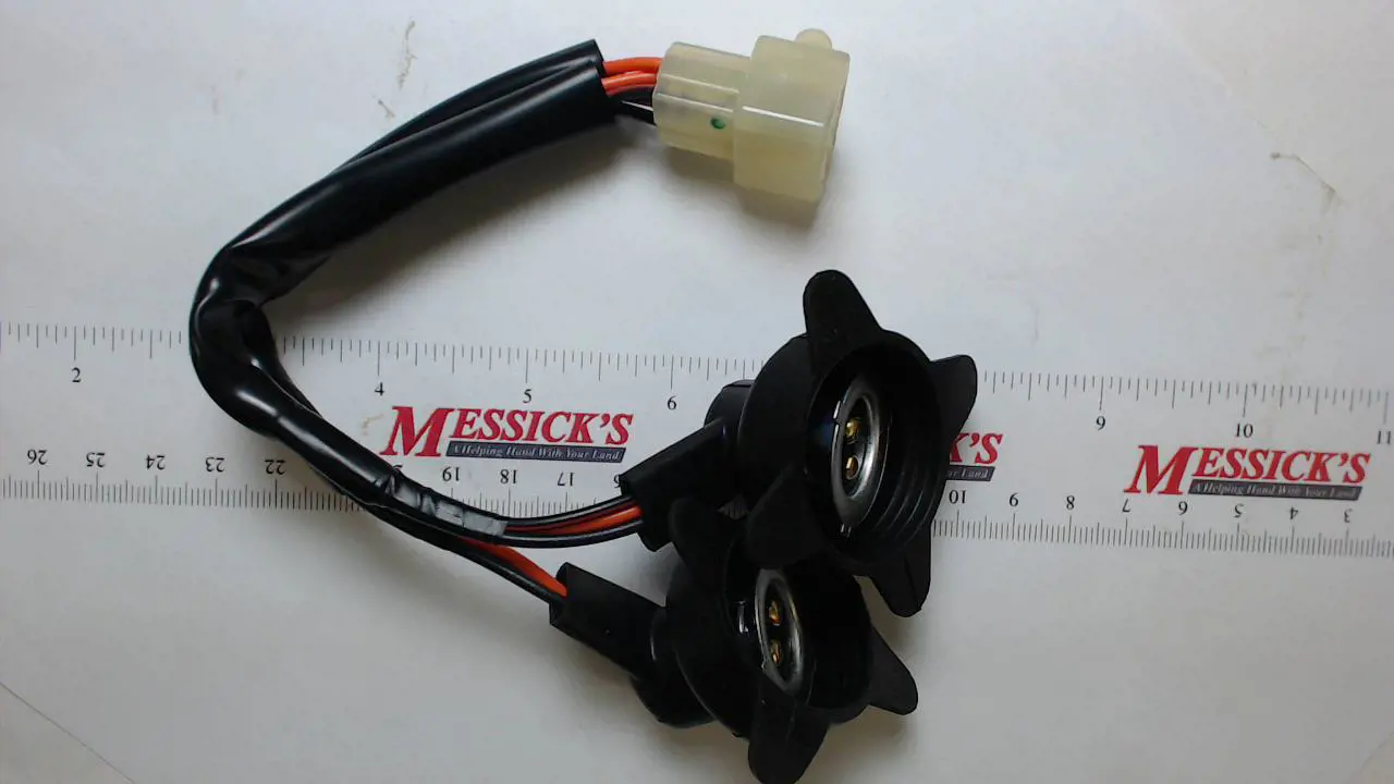 Kubota #T1060-99090 ASSY HARNESS