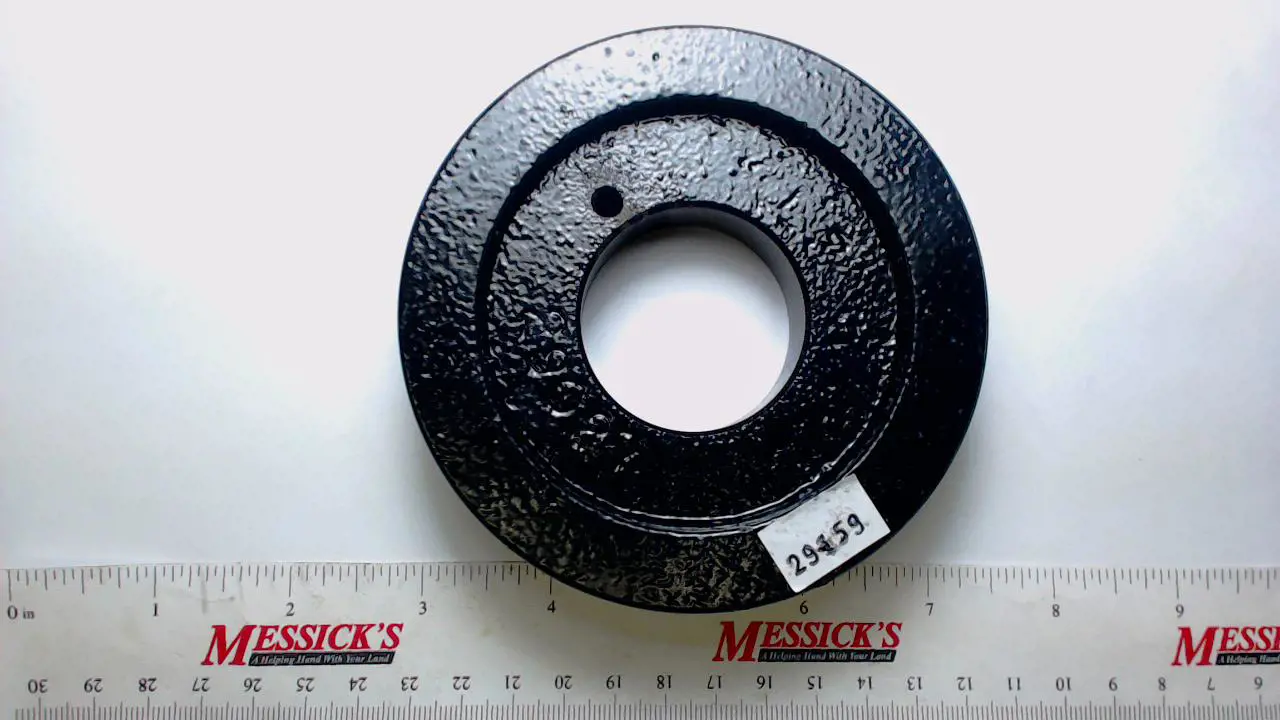 Woods #29159 BK 3.6H SHEAVE