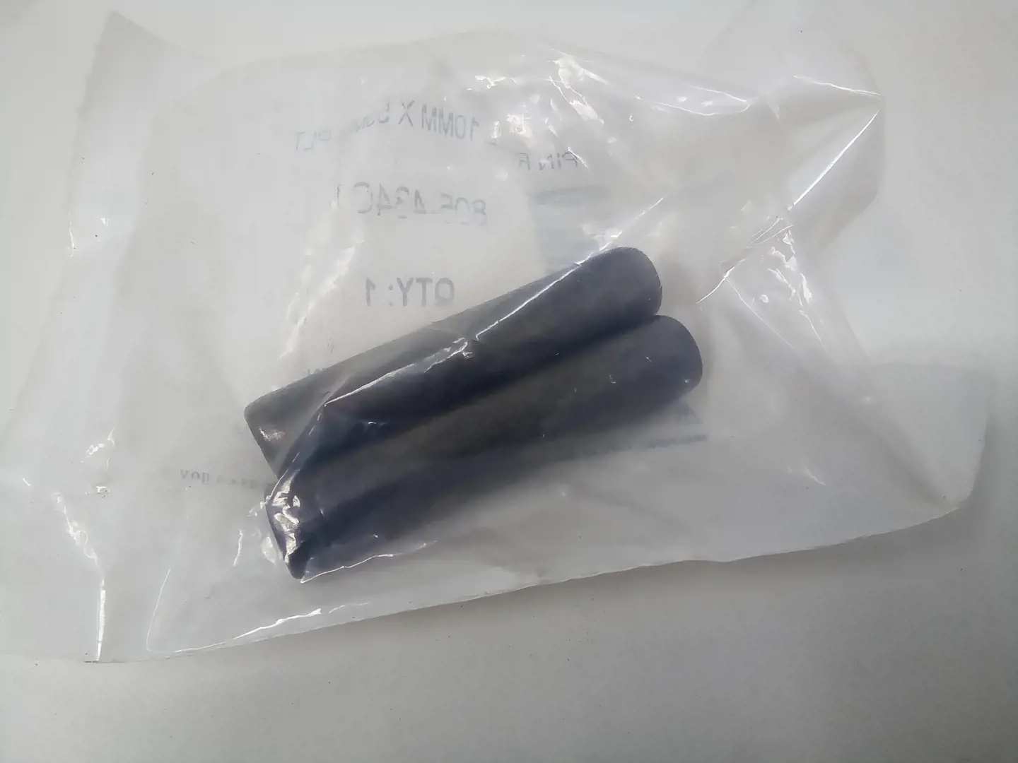 Land Pride #805-434C PIN ROLL 10MM X