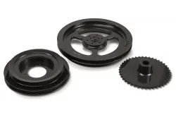 Case IH #84084386 ELEVATOR & GRAIN TANK