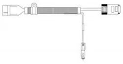 New Holland #ZTN50166 CABLE, ELECTRIC
