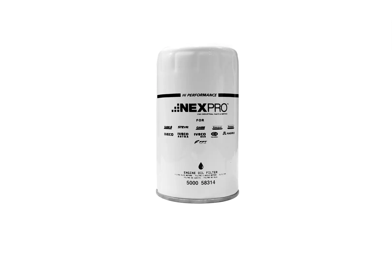 New Holland #500058314 FILTER ENGINE OIL