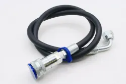 Kubota #75548-66500 HOSE, 7 HYD ASSY