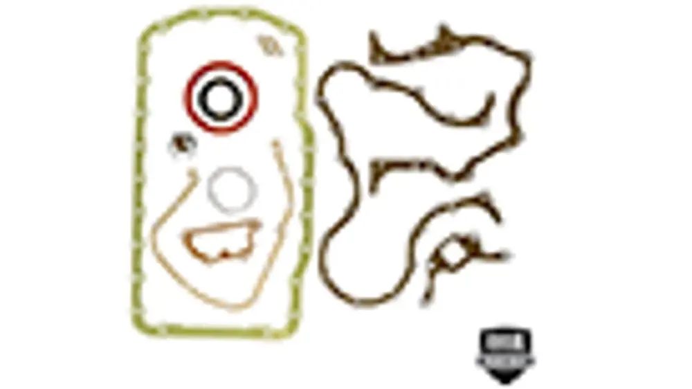 New Holland #81878060 KIT, ENGINE GASK