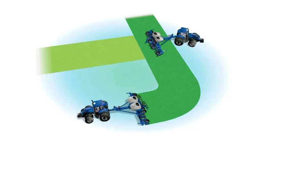 New Holland #INTELLIFIELD SOFTWARE