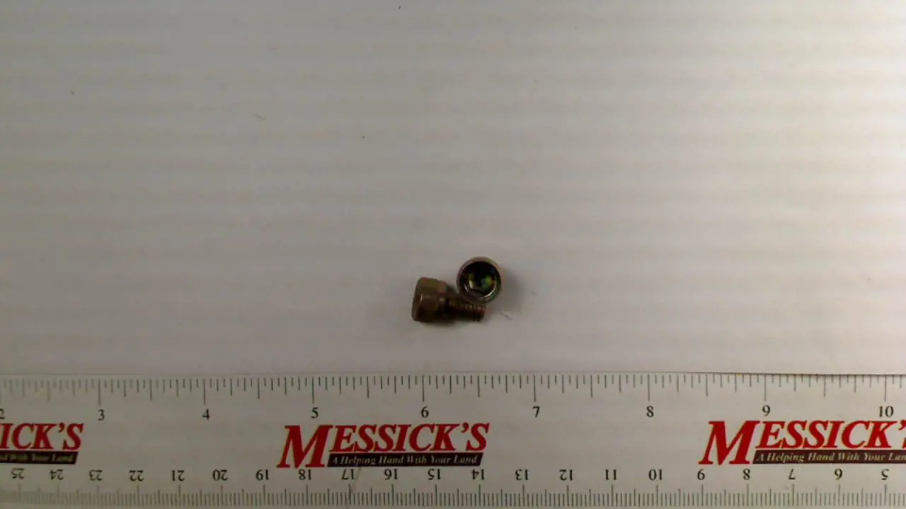 New Holland #SBA010700610 BOLT