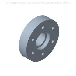 Case IH #443256A1 SPACER