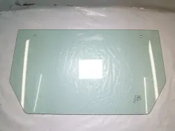 Kubota #RD451-46440 GLASS, FRONT, BT