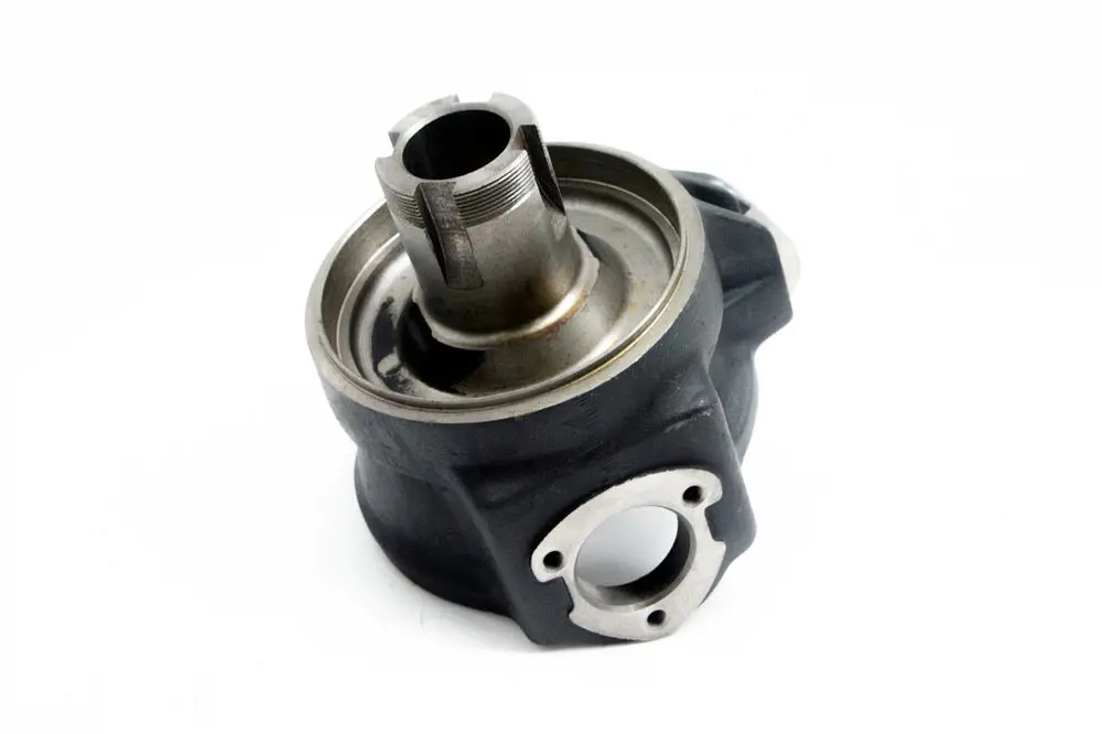 New Holland #84372910 KNUCKLE, STEERIN