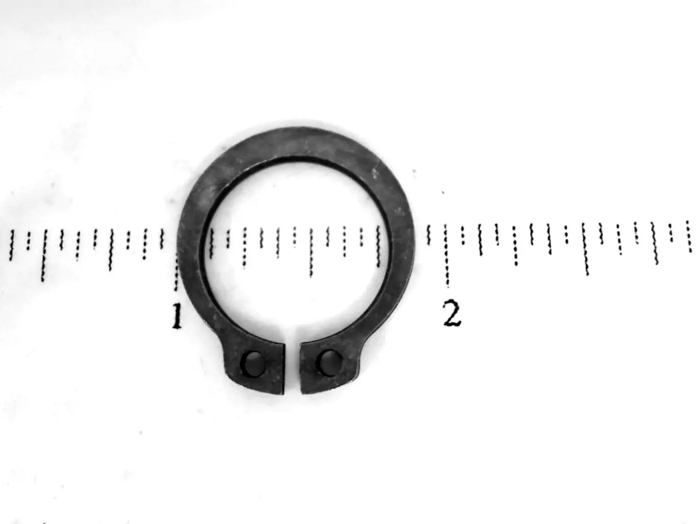 New Holland #9449 RING, SNAP
