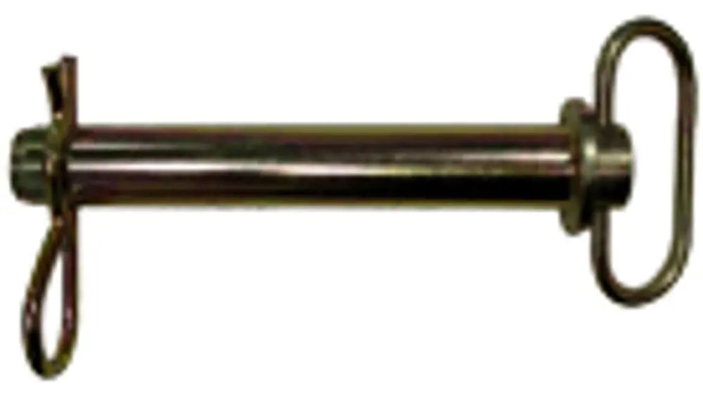 New Holland #87299334 Swivel Hitch Pin 1-1/8" x 6-1/4"