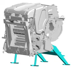 New Holland #51598156 DIA KIT HARVESTER